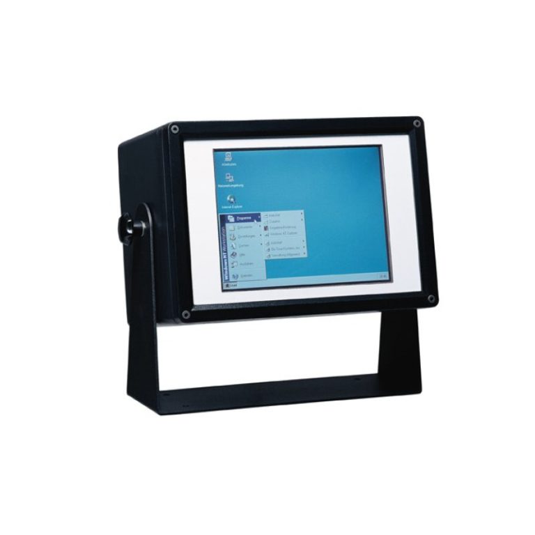 Forsis MASTER, 15″ LCD TFT Industrie PC | Spezialist für Barcodesysteme ...