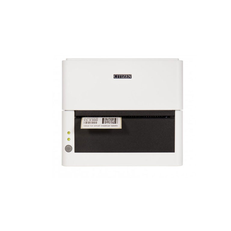 Citizen CL-E300 Series Label Printers | Spezialist für Barcodesysteme ...