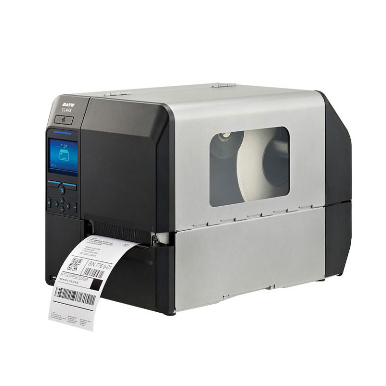 SATO CL4NX Plus Label Printers | Spezialist für Barcodesysteme – GLOBOS